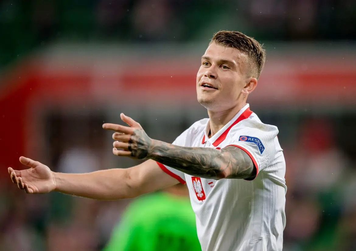 Gent interested in Kamil Piatkowski after Andreas Hanche-Olsen departs ...