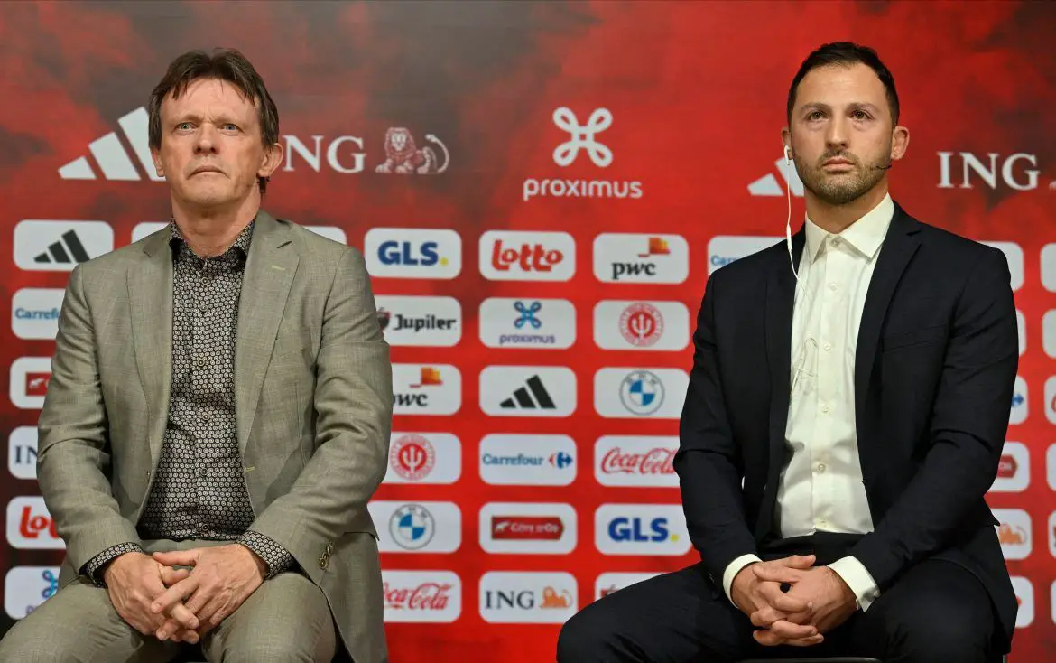 Opinion: Domenico Tedesco could be the ideal head coach to lead the ...