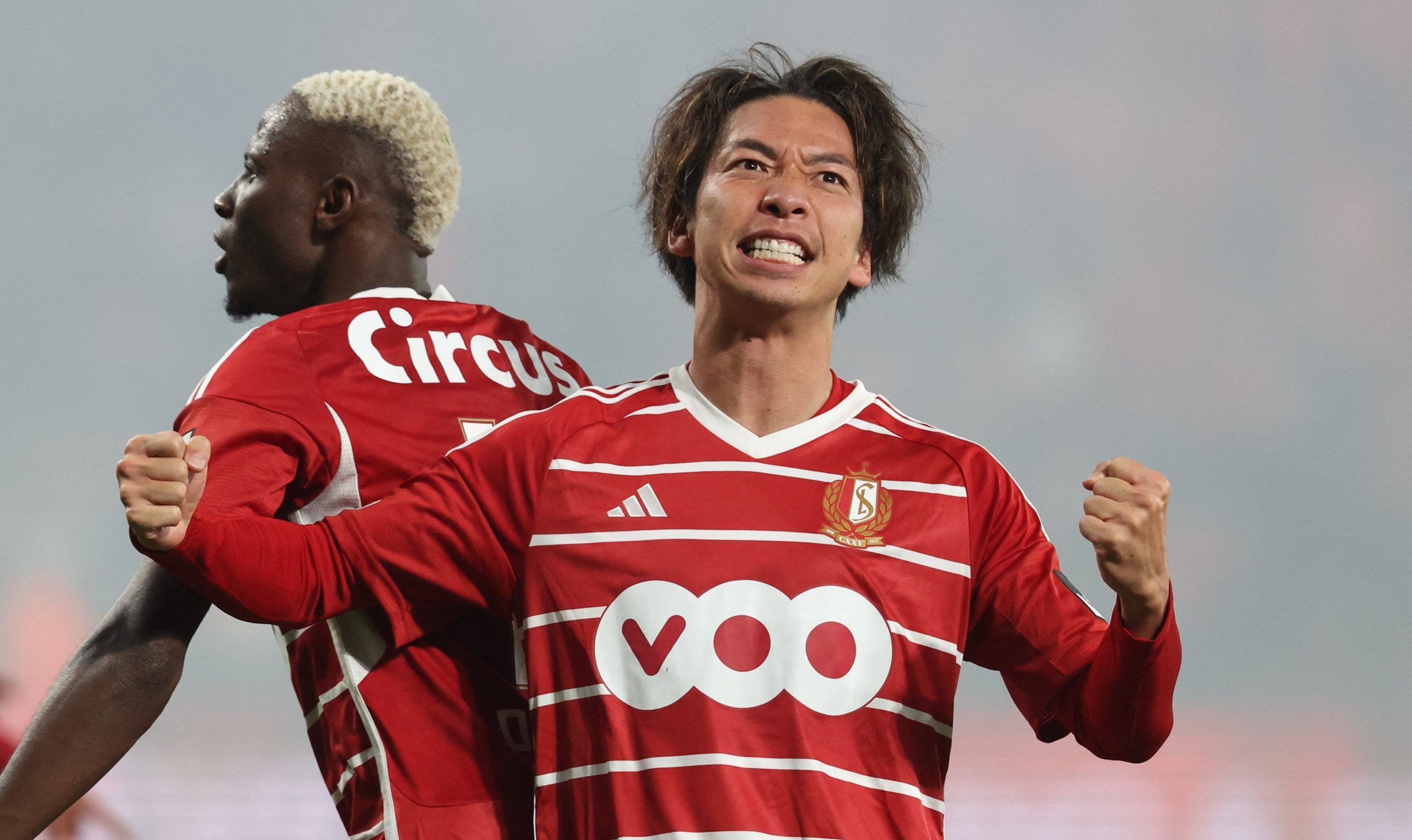 Wolves, Brighton and Newcastle: Standard Liege's midfield trio turning ...