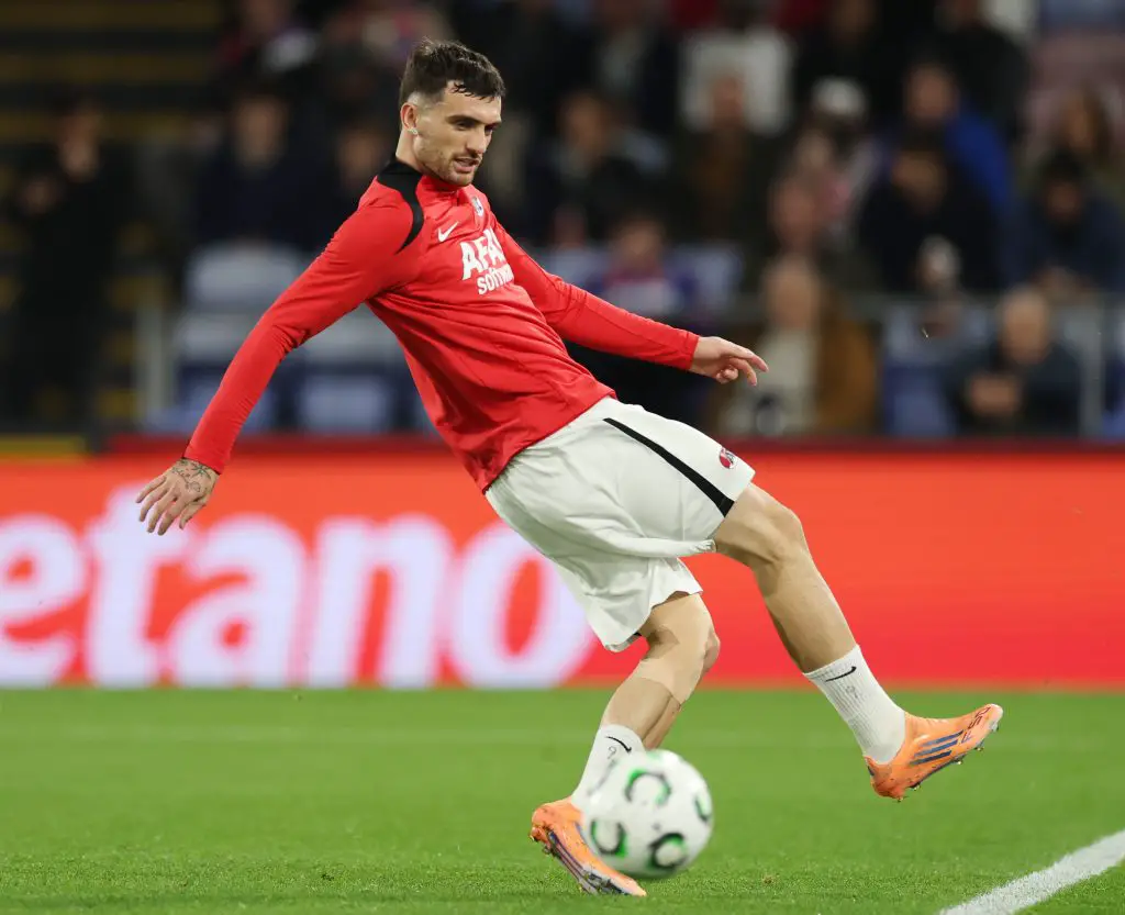 AZ set to bring in Heracles star striker Jizz Hornkamp to replace Troy ...