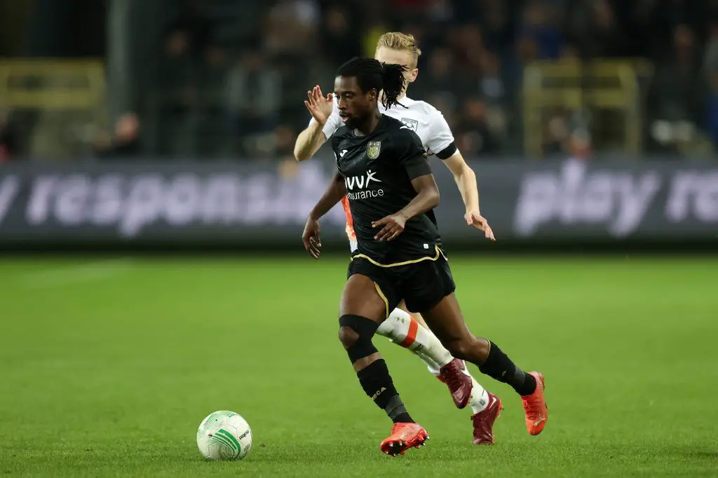 RAAL La Louviere interesting in signing Ghanaian midfielder from ...